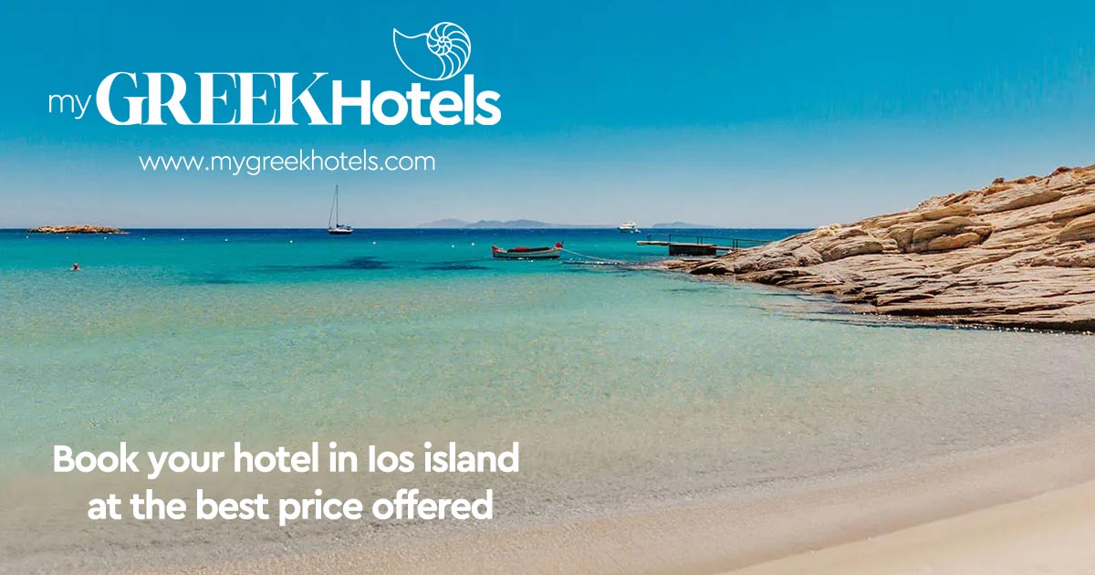 IOS ISLAND - mygreekhotels.com